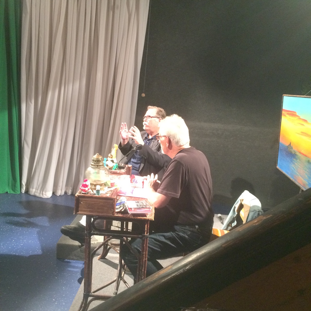 Michael Foley Live On The Bruce Latimer Show – Crystaleyezed